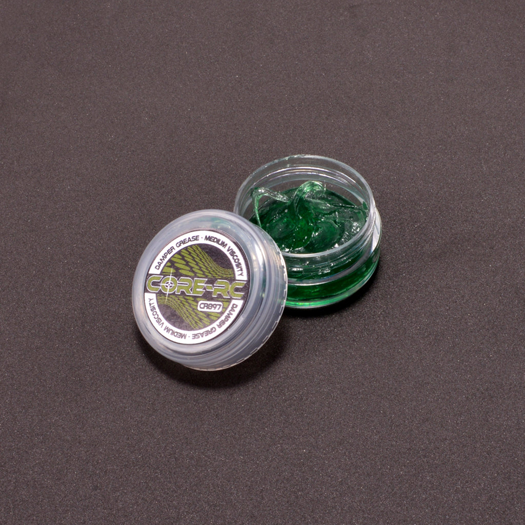 Core RC CORE RC Damper Grease - Medium CR897 – Excel RC