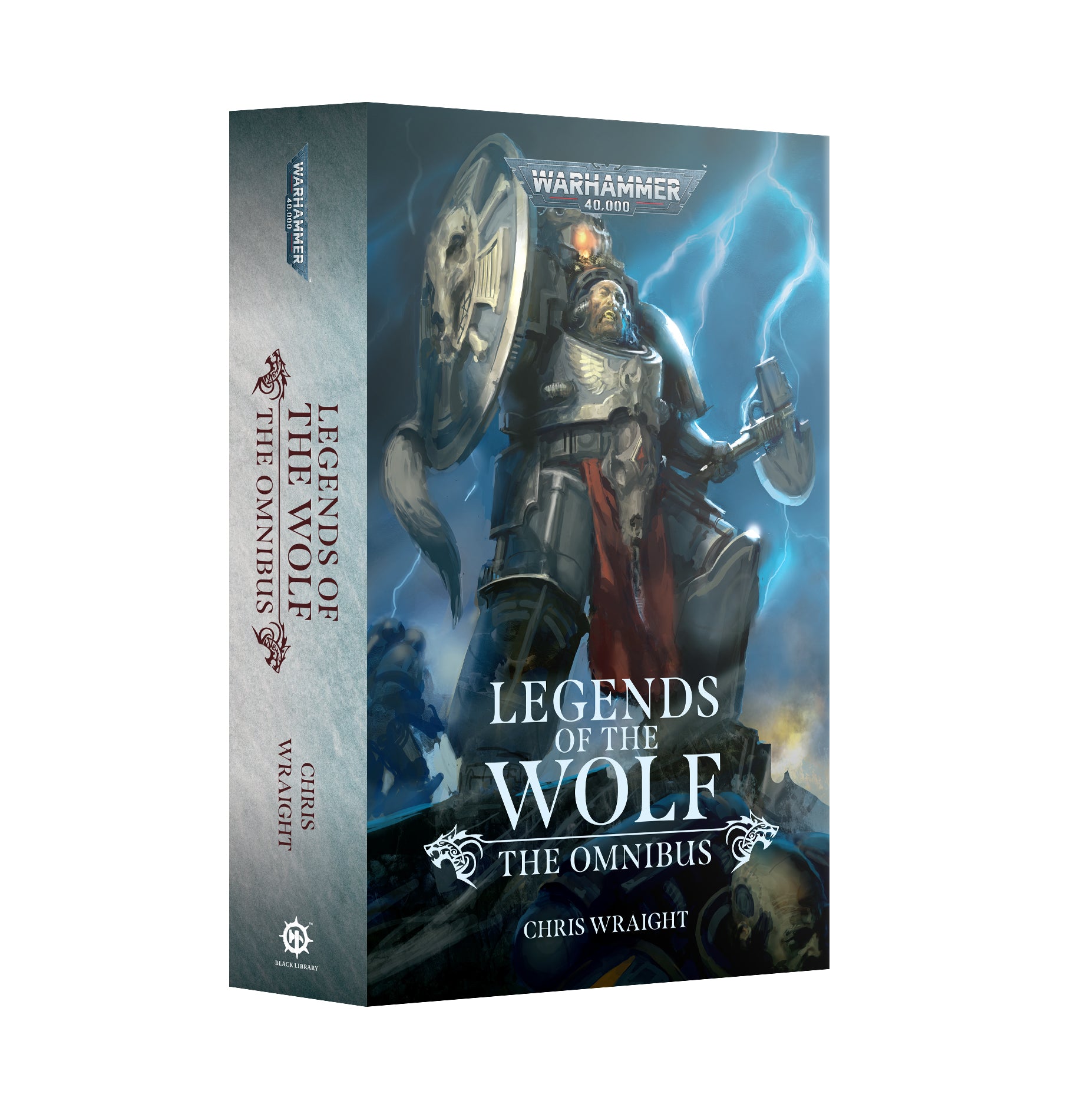 Legends of the Wolf: The Omnibus (PB Novel) – Excel RC
