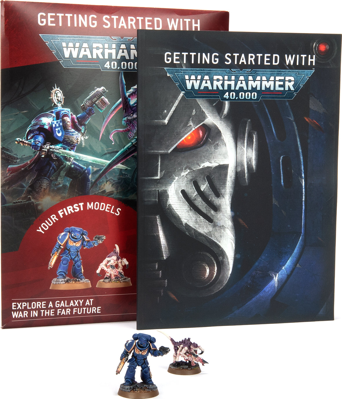 Getting Started With Warhammer 40k 40-06 – Excel RC