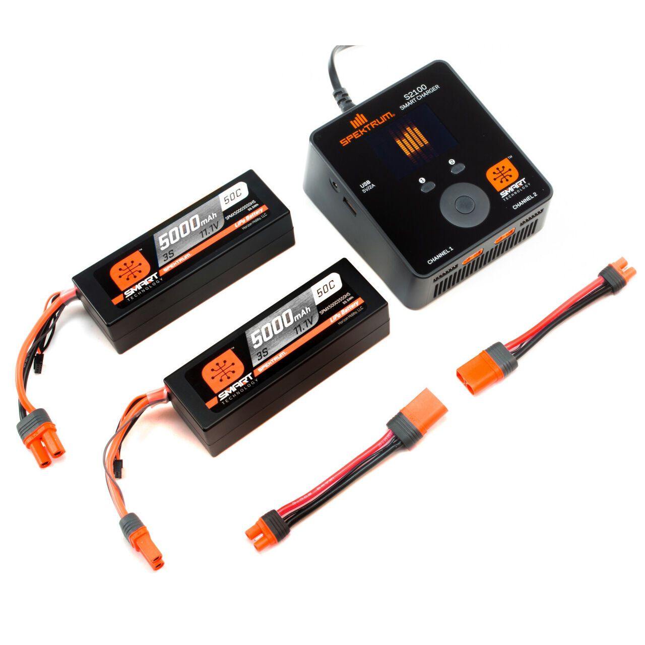 RC Charger and Battery Combos – Excel RC