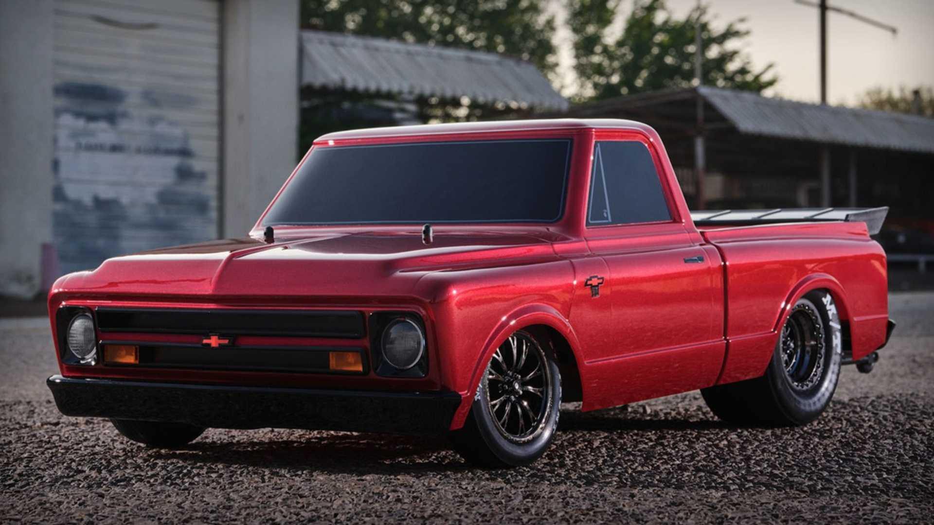 RC Drag Racing – Excel RC