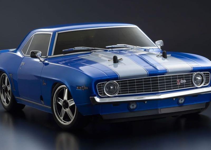 Touring Vehicle – Excel RC