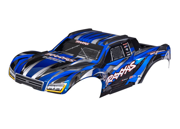 MAXX Slash Body With Decals – Excel RC