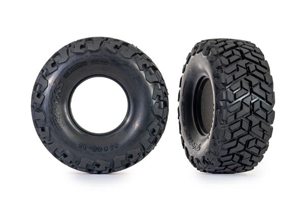 MAXX Slash Tires With Inserts (2) – Excel RC
