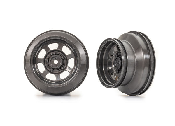 Dirt Oval Graphite Wheels Dual Profile 2WD 10471 – Excel RC