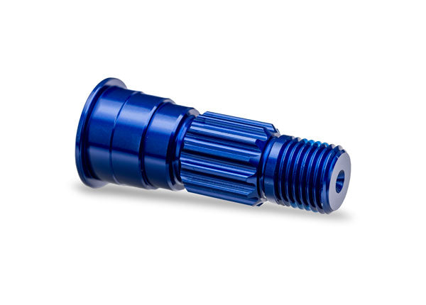 Stub Axle Front Anodized 6061-T6 Aluminum 10953 – Excel RC