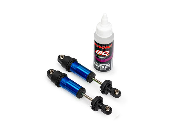 GT-Maxx® Front Shocks Anodized Aluminum Assembled With Springs 10961 ...