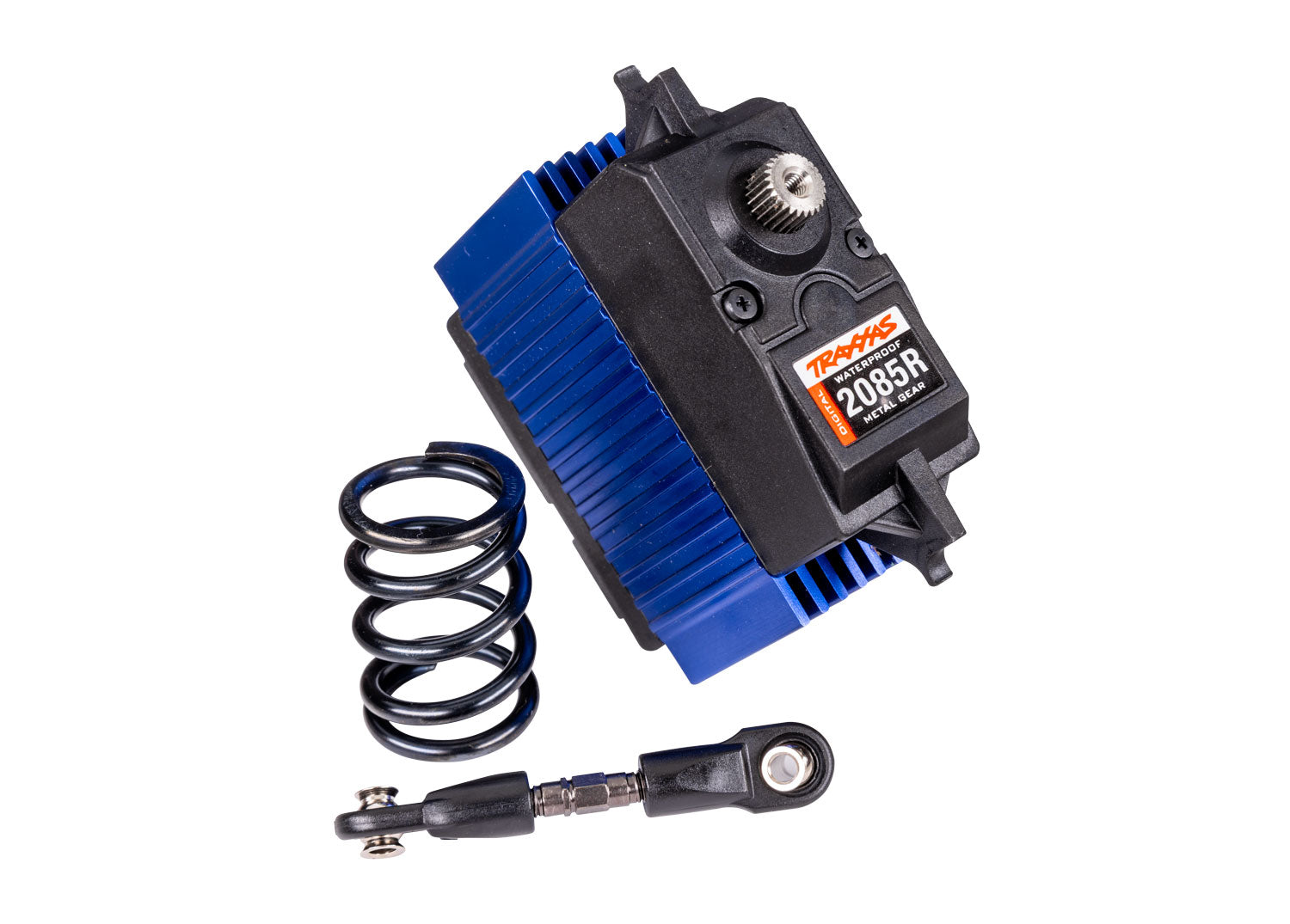 Digital High Torque / Speed Servo With Bearings 600 Series 2084R – Excel RC