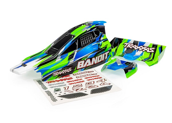 Bandit Body With Decals 2430 – Excel RC