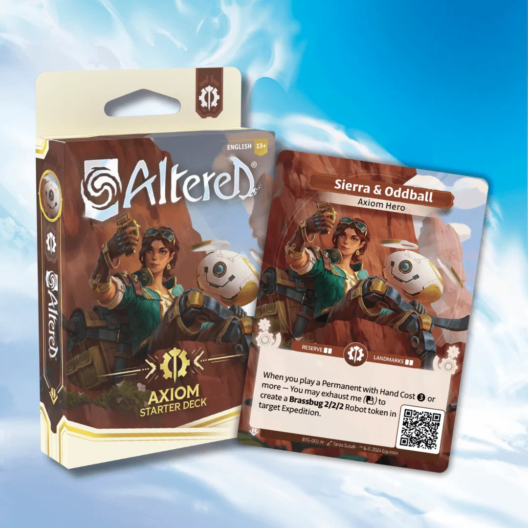Altered - Starter Deck – Excel RC