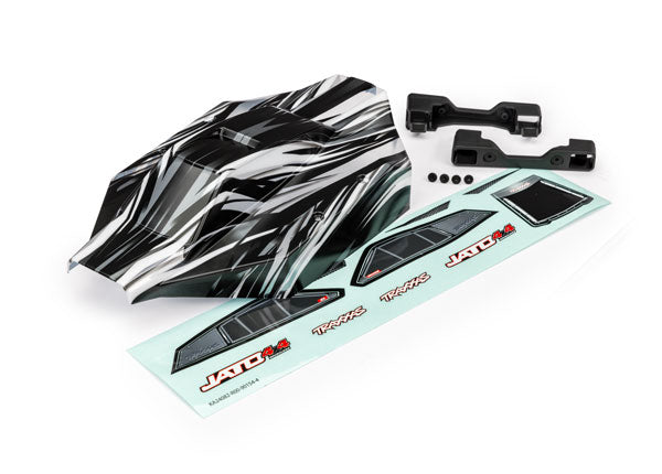 Body Jato 4X4 Prographix 9018X – Excel RC