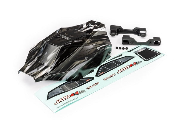 Jato 4X4 ProGraphix Body 9060X – Excel RC