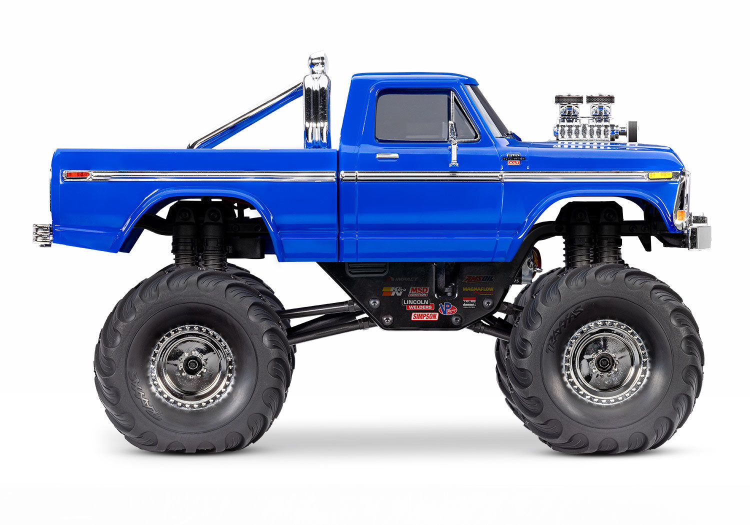 TRX-4MT Ford F-150 98044-1 – Excel RC
