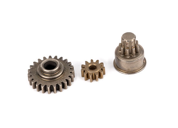 Portal Drive Gear Set Front Left & Right 9877 – Excel RC