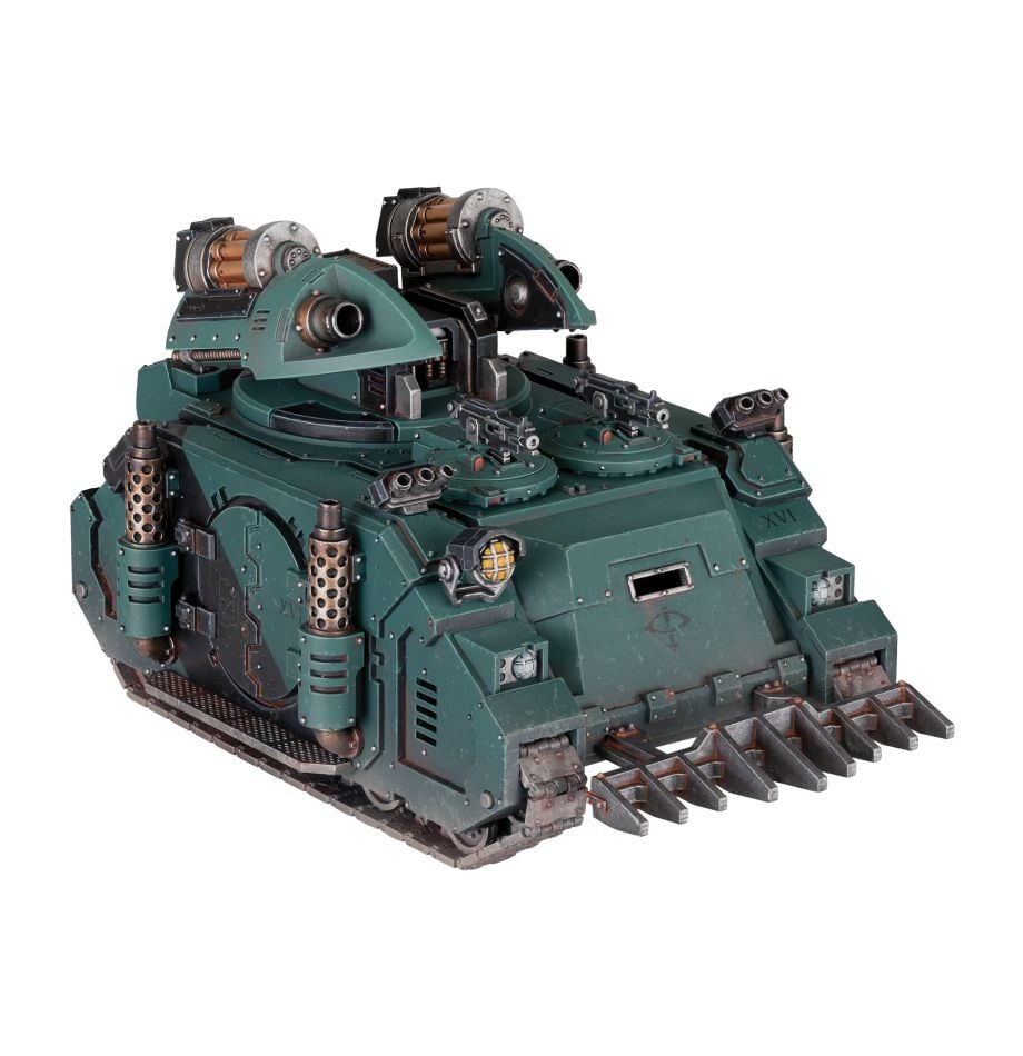 HORUS HERESY: SCORPIUS MISSILE TANK – Excel RC