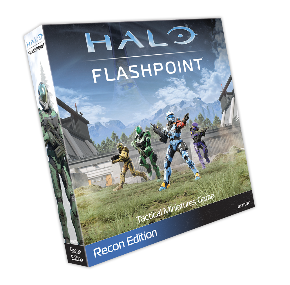 Halo: Flashpoint - Recon Edition – Excel RC