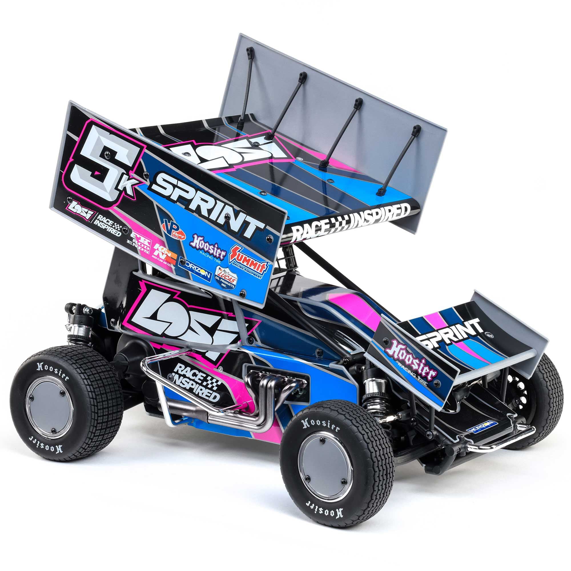 Losi 1/10 22S Sprint 2WD RTR LOS-1387 – Excel RC
