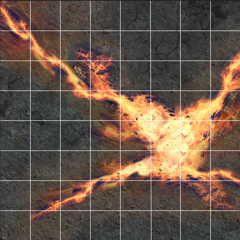 GMG Battlemat: Deadzone/Halo:Flashpoint – Excel RC