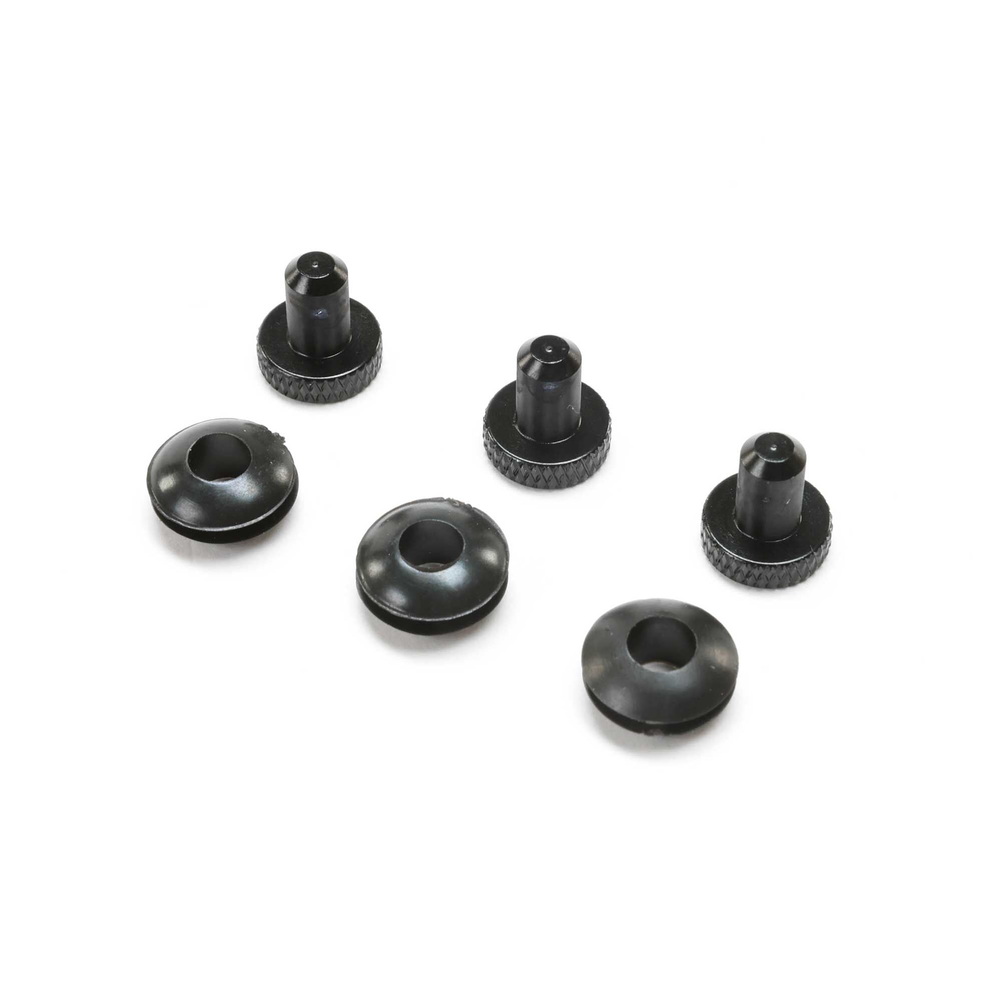 Pro Boat Proboat Drain Plug and Grommet Set (3ea) PRB286065 – Excel RC