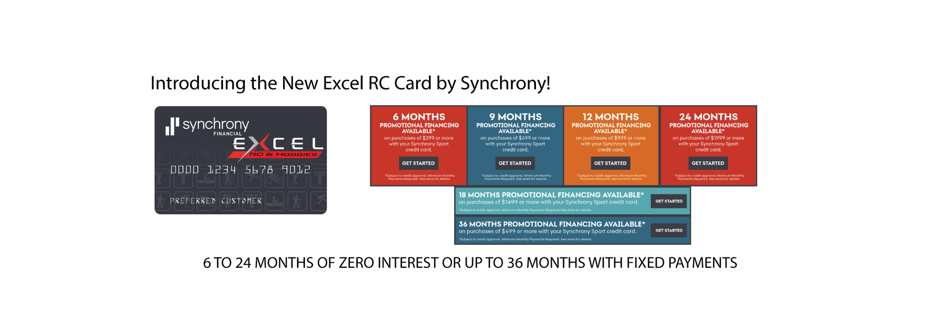 Excel RC - Midwest's Best RC Supplier