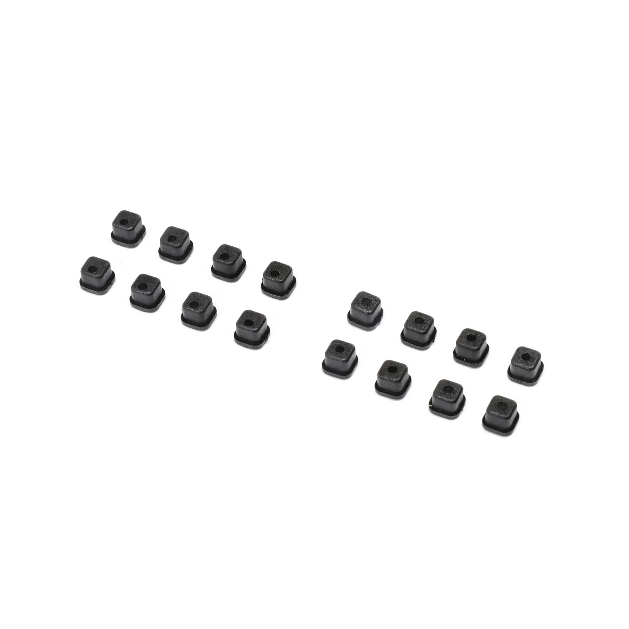 Insert Set, Adjustable Pivot: Mini-B, Drag Car – Excel RC