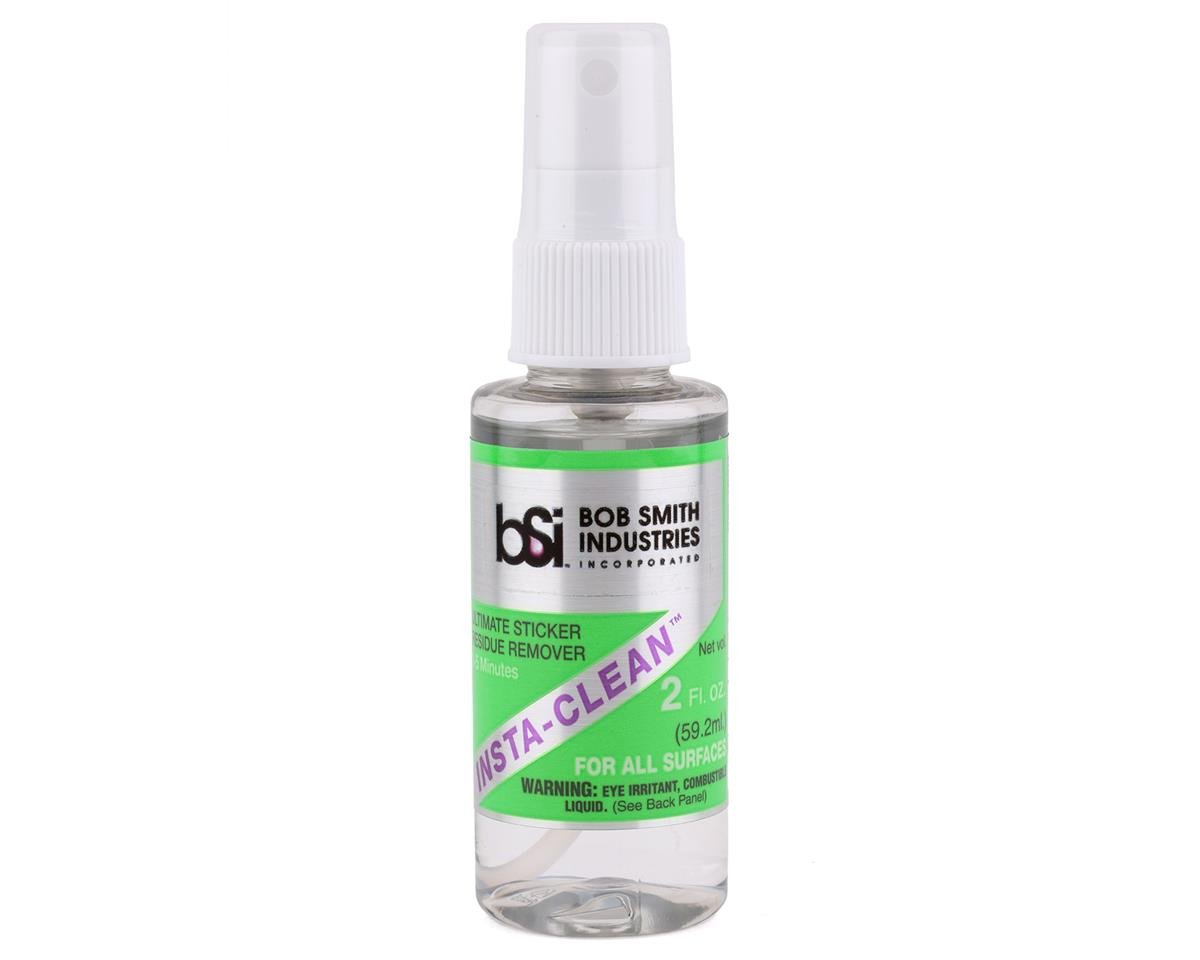 Bob Smith Industries INSTA-CLEAN Sticker Remover – Excel RC