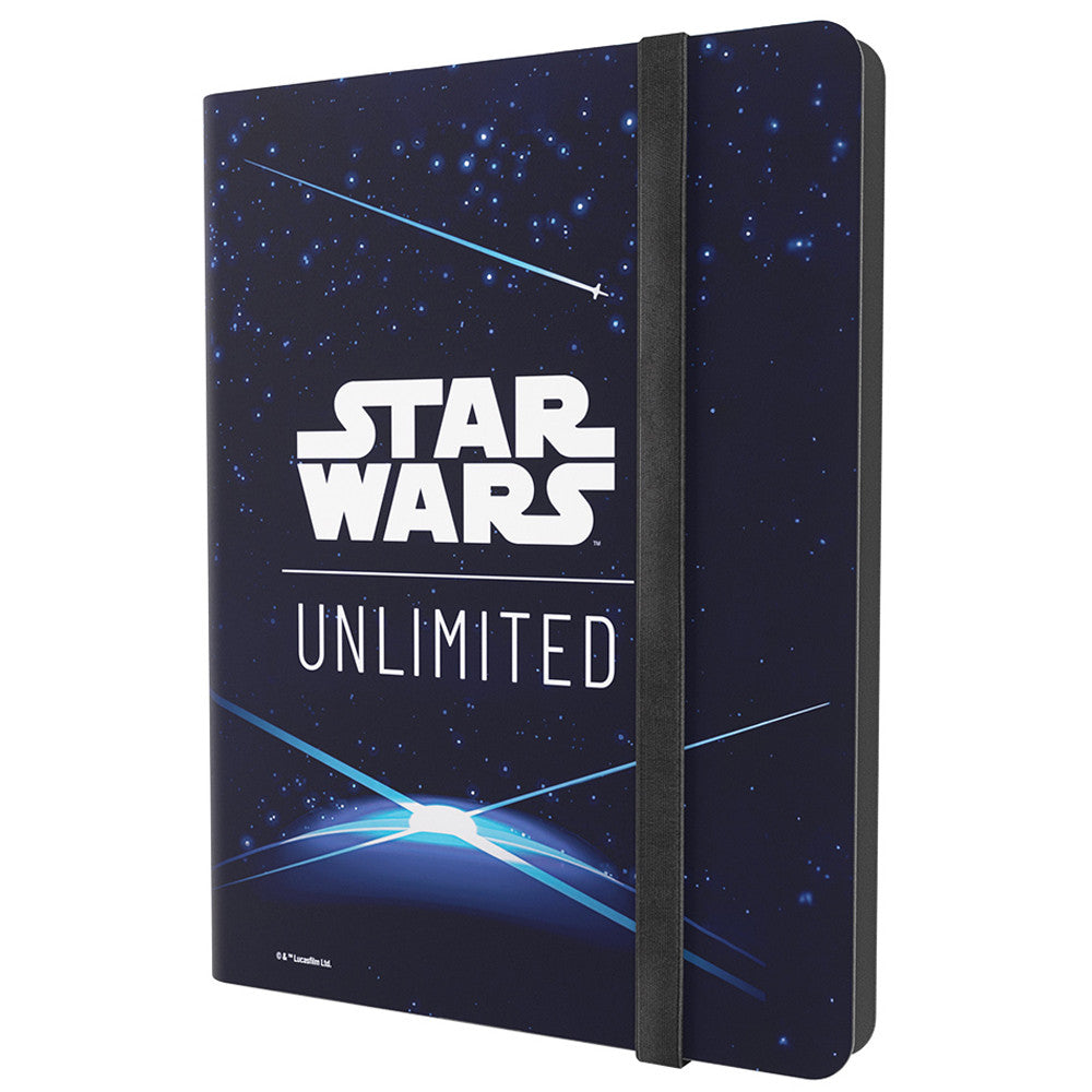 Star Wars: Unlimited Casual 18-Pocket Album – Excel RC