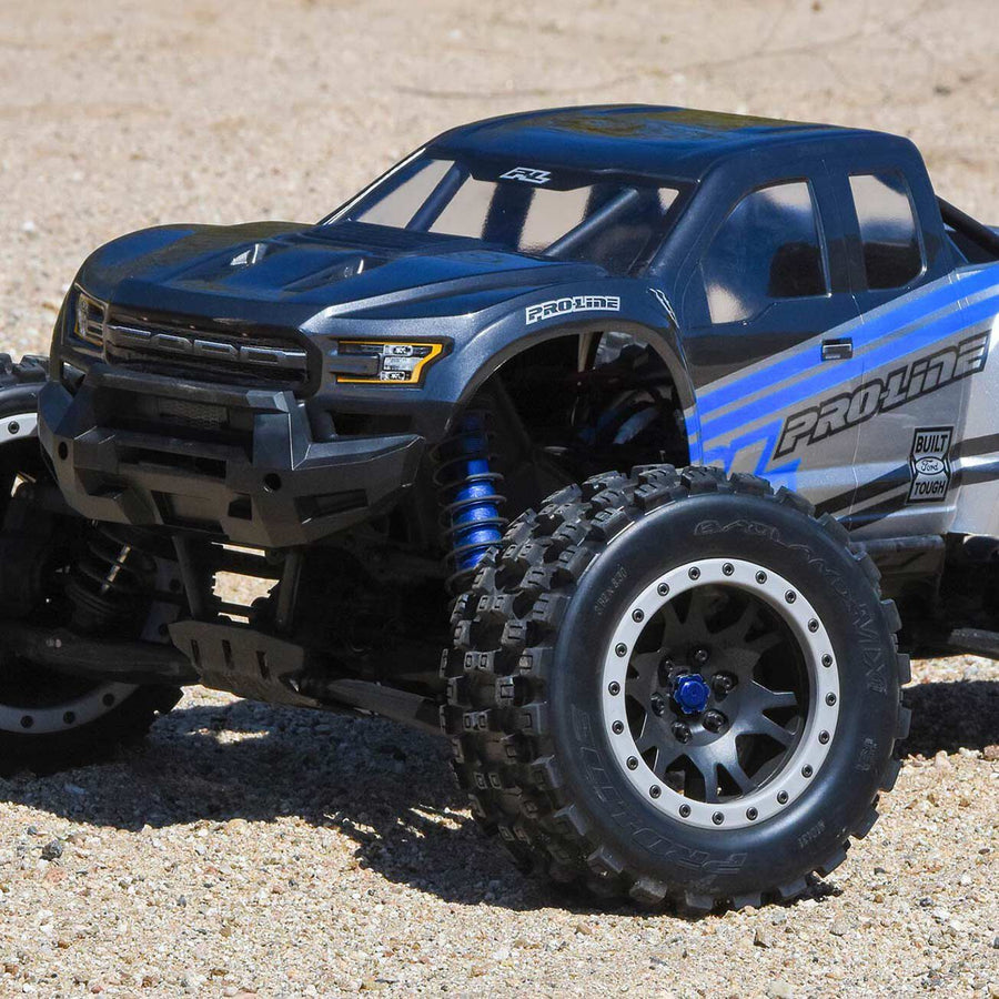 Pro-Line Badlands MX43 Pro-Loc All Terrain Tires Mounted – Excel RC
