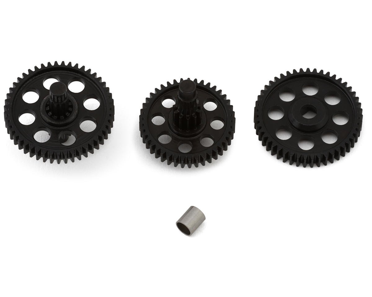 Hot Racing Traxxas TRX-4M Ultra Low Range Hardened Steel Gears Set TRX ...