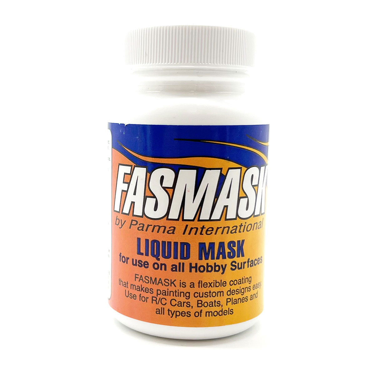 Parma Parma FASMASK Liquid Paint Mask – Excel RC