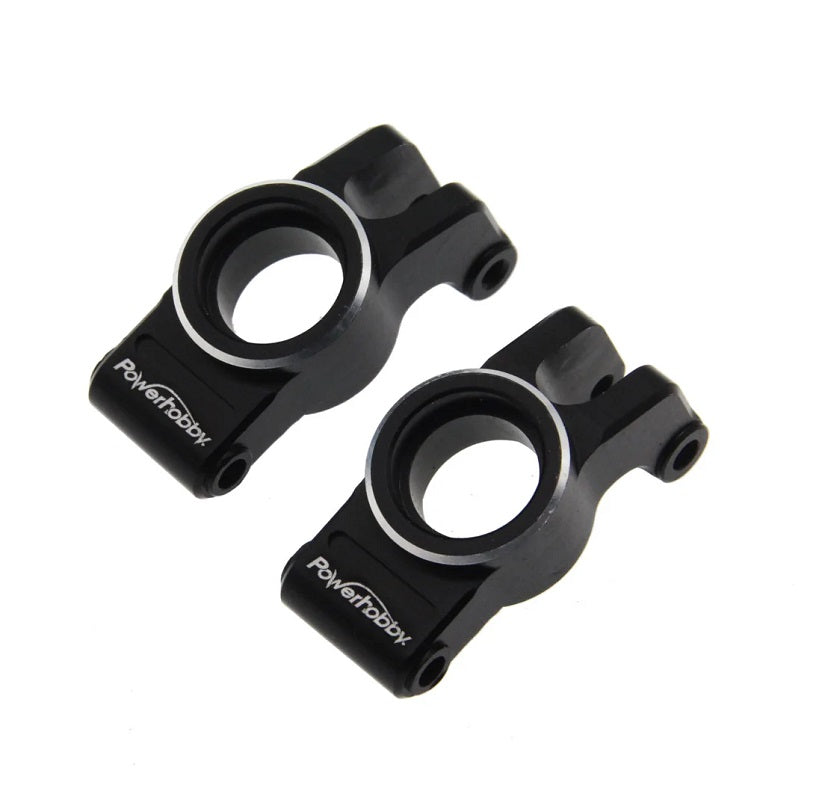 Power Hobby Aluminum Rear Hubs for Arrma Grom 6567 – Excel RC