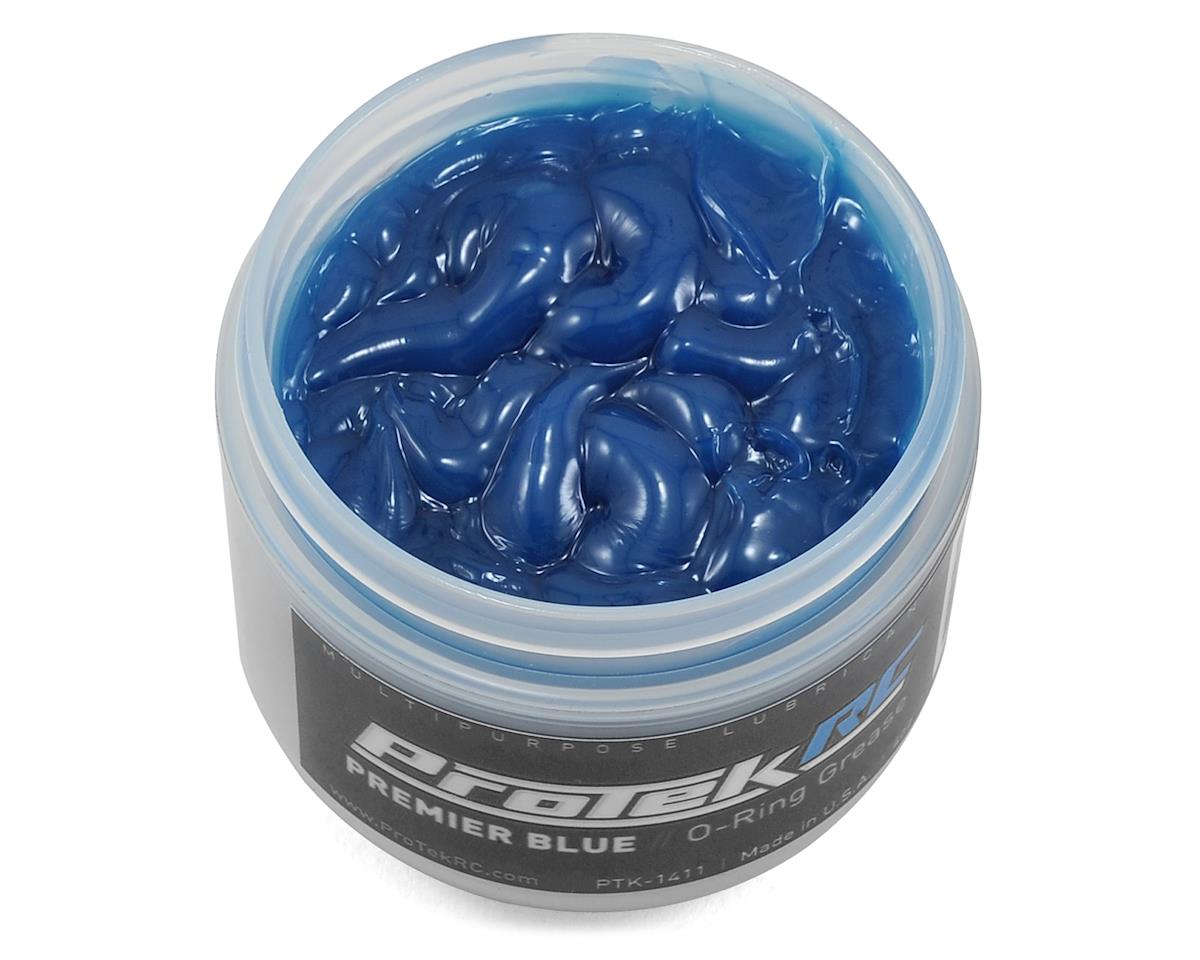 ProTek RC "Premier Blue" O-Ring Grease and Multipurpose Lubricant (4oz ...