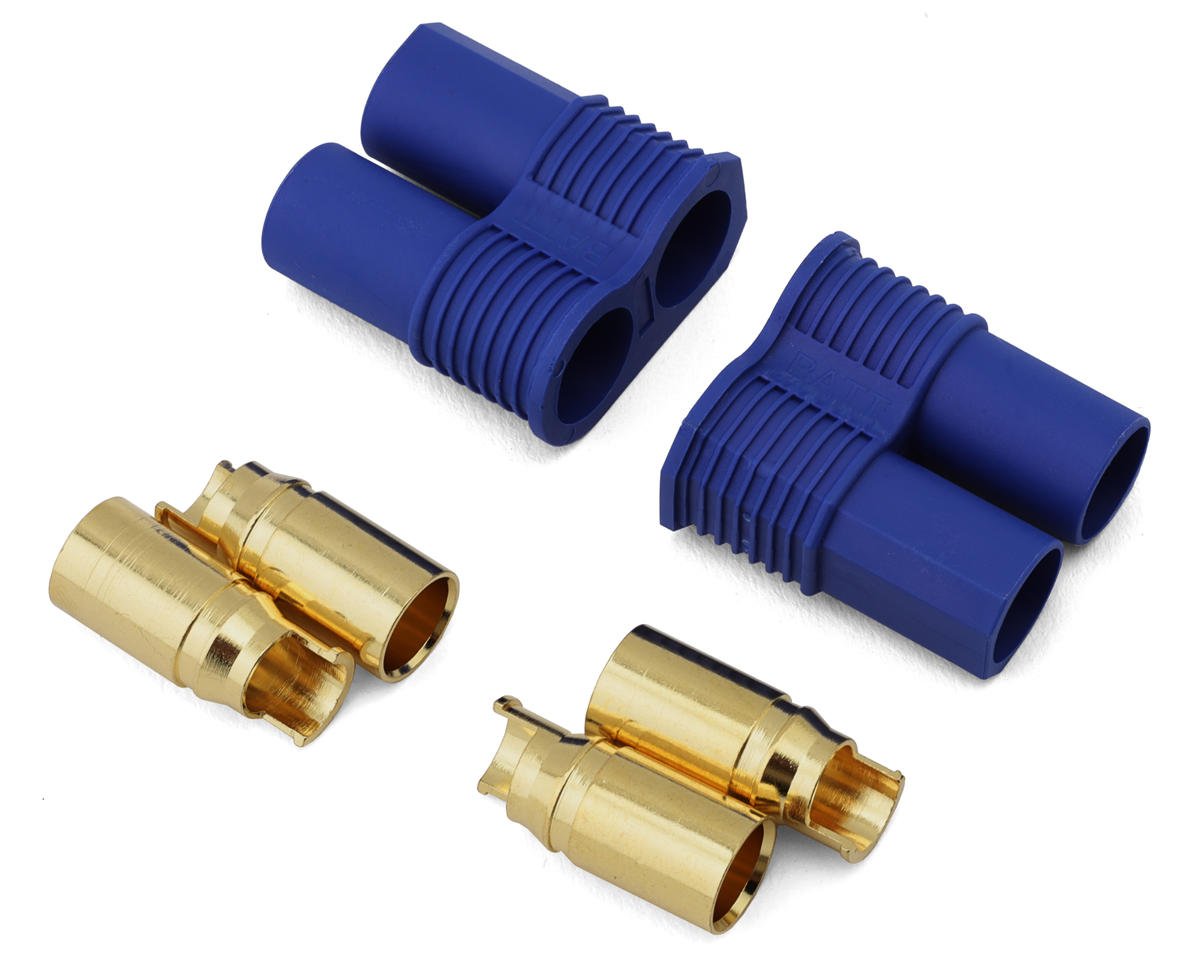ProTek RC EC8 Connector (2 Female) PTK-5075 – Excel RC