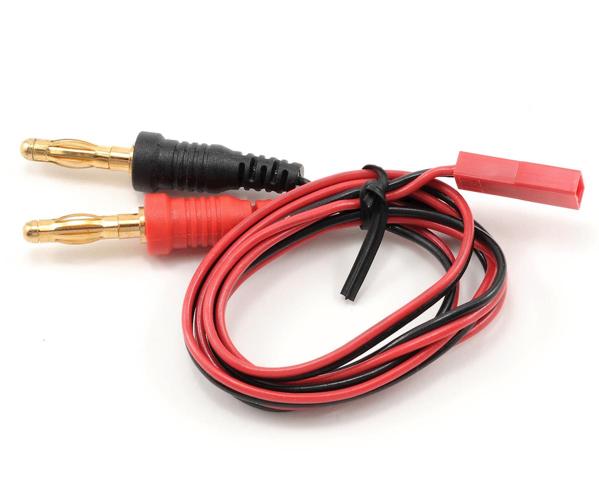 ProTek RC JST Charge Lead (JST Female to 4mm Banana Plugs) – Excel RC