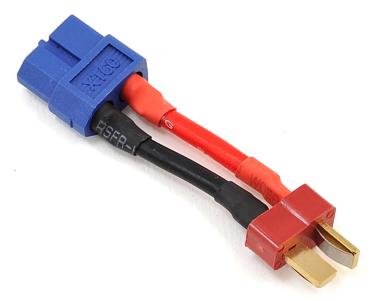 ProTek RC T-Style Ultra Plug to XT60 Plug Adapter (Male Ultra/Female X ...