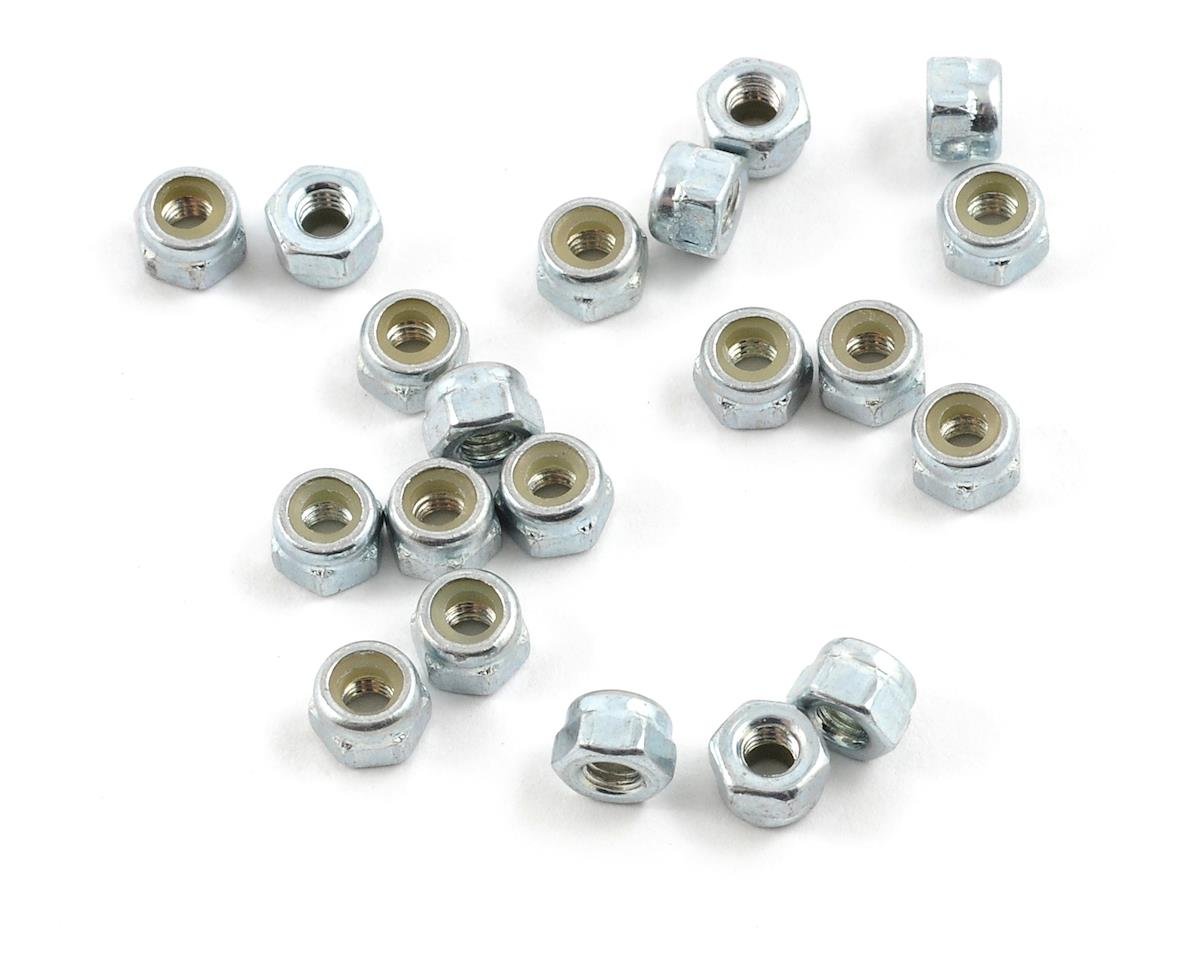 ProTek RC 3mm "High Strength" Nylon Locknut (20) – Excel RC