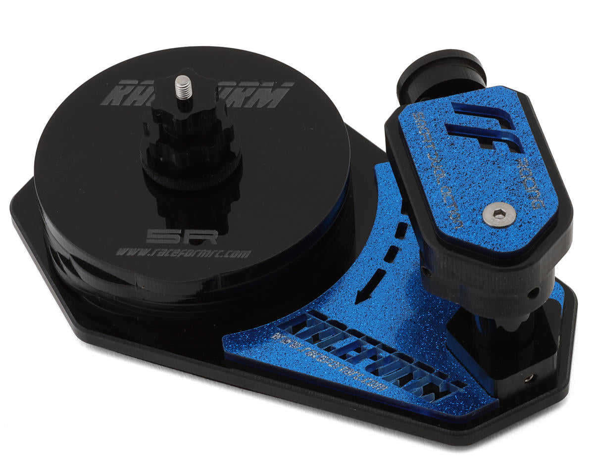 Raceform Lazer 1/10 Buggy Tire Gluing Jig w/Conversion Kit RFM20171012 ...