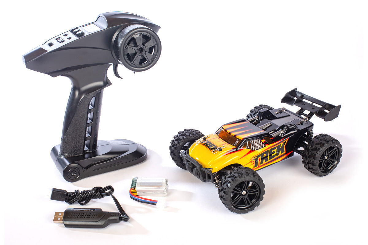 Rage R/C Mini Trek 1/24 RTR Truggy – Excel RC