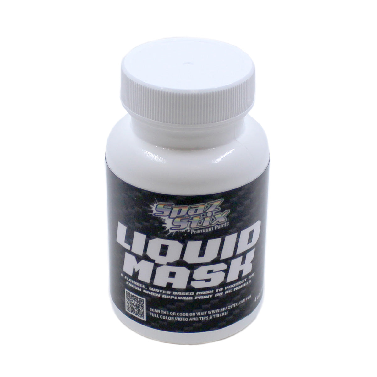 Spaz Stik Liquid Mask – Excel RC