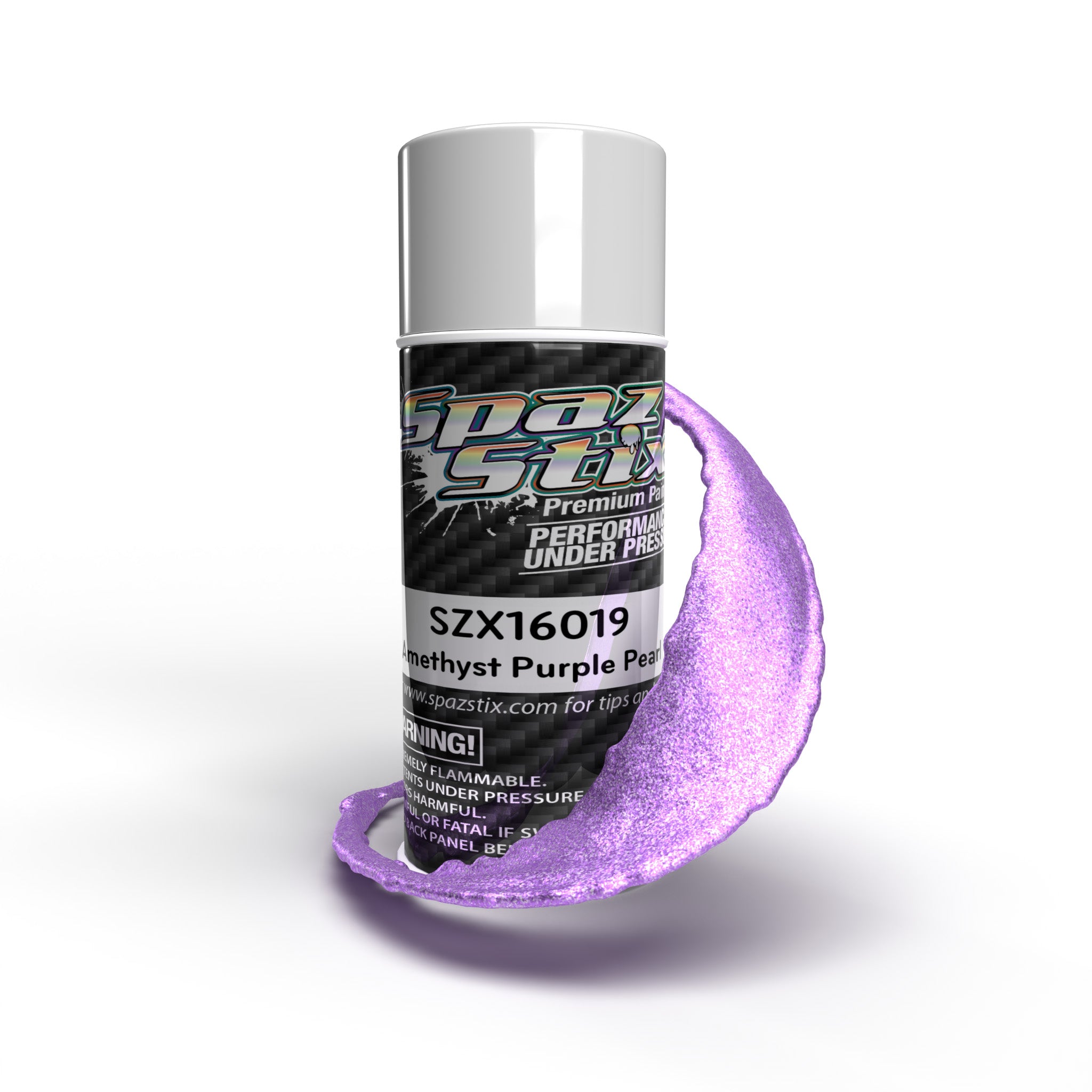 Spaz Stik Aerosol Pearl Colors Paints 3.5oz Can – Excel RC