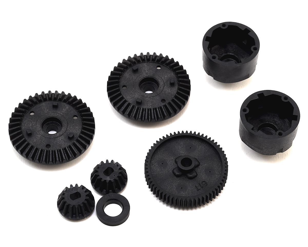 Tamiya TT-01 "G Parts" Gear Set 51004 – Excel RC