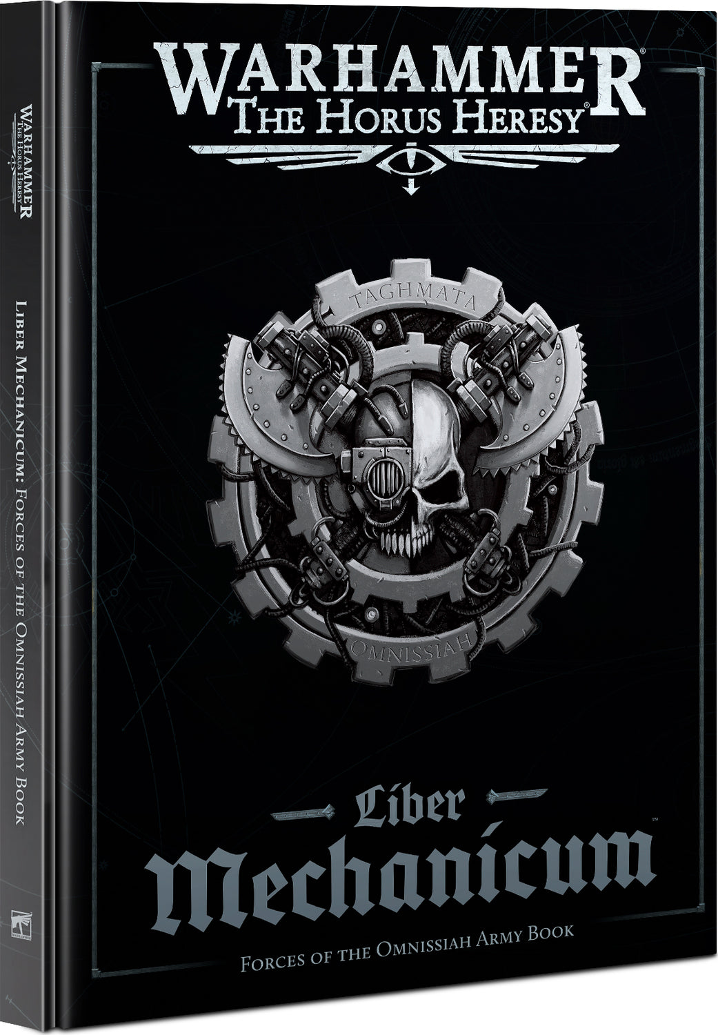 Horus Heresy: Forces of the Omnissiah - Liber Mechanicum – Excel RC