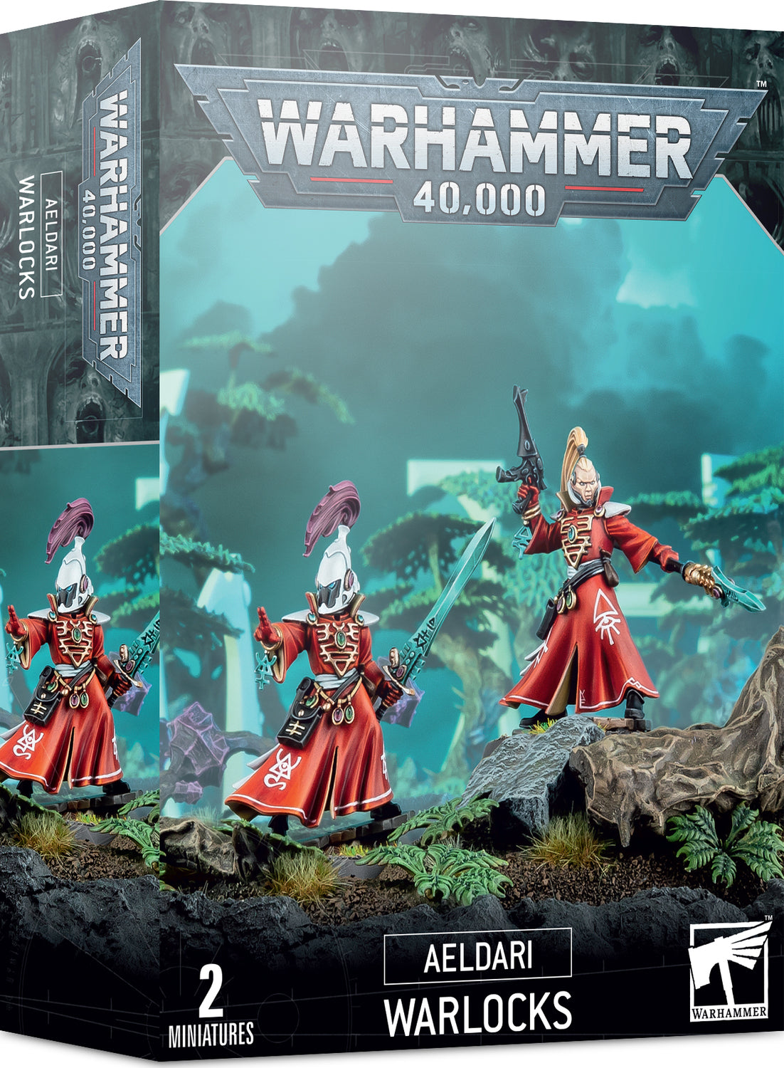 Warhammer 40K: Aeldari Warlocks – Excel RC