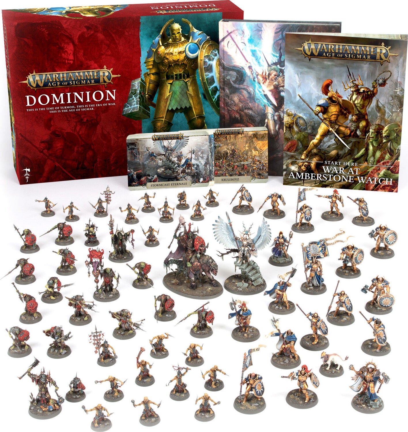 Age of Sigmar: Core Rulebook – Excel RC