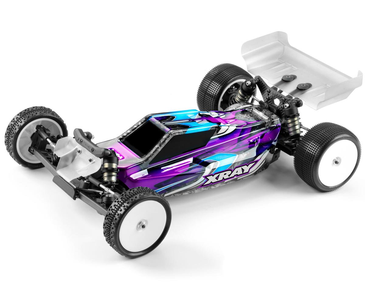 XRAY XB2C 2025 1/10 Electric 2WD Competition Buggy Kit (Carpet) Kit 32 ...