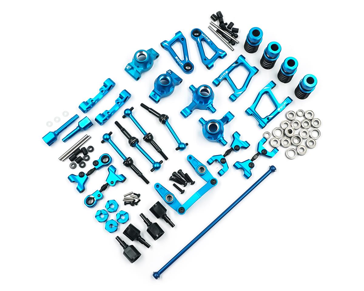 Yeah Racing Tamiya TT-01/TT-01E Aluminum Performance Conversion Kit ...