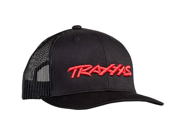 Traxxas 1182-BLR TRAXXAS® LOGO HAT CURVE BILL BL – Excel RC