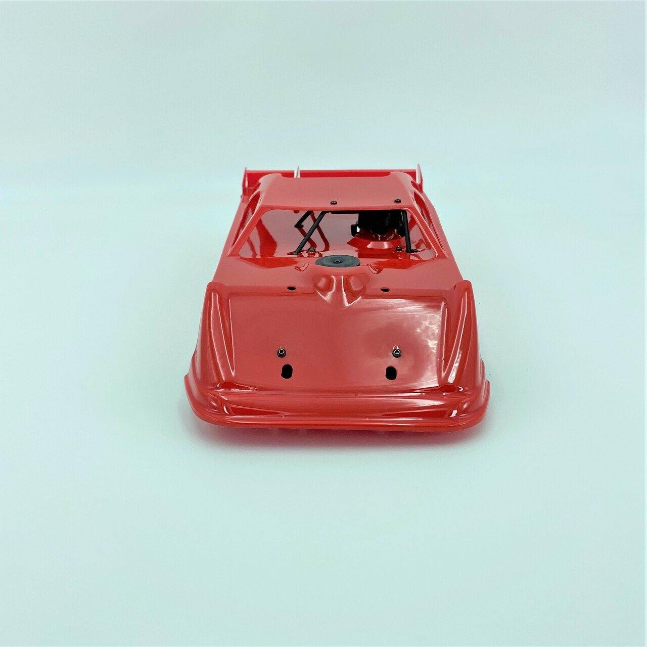 1RC Racing 1/18 Late Model Red RTR – Excel RC