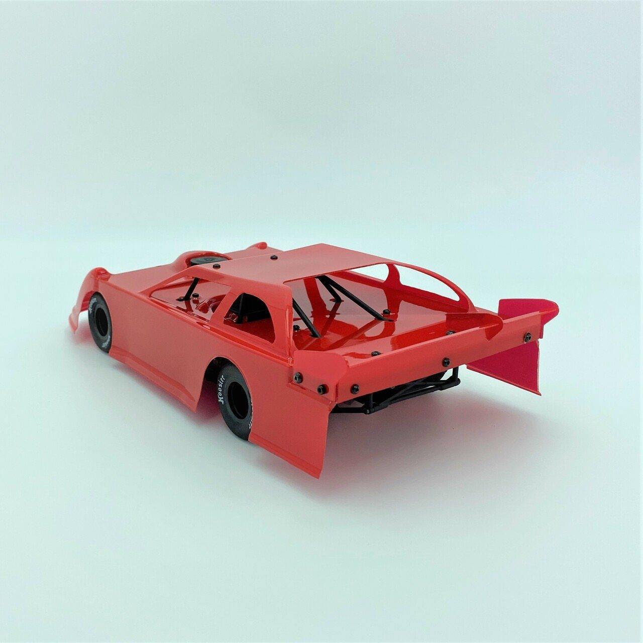1RC Racing 1/18 Late Model Red RTR – Excel RC
