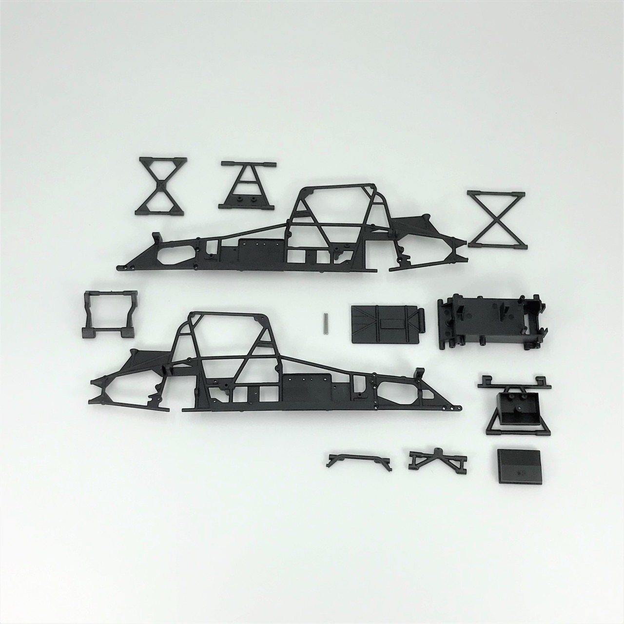 1RC Racing 1RC2040 Frame 1/18 EDM 2.0 – Excel RC